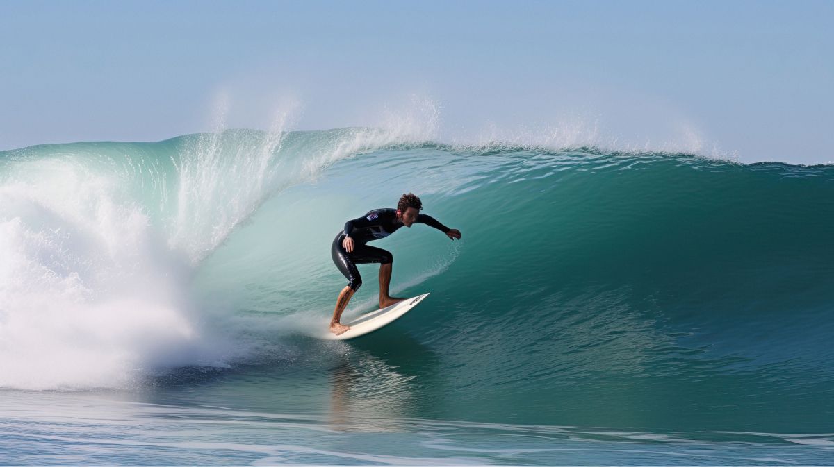 How Fast Does a Surfer Go? How to Surf Faster? – Boost Surfing
