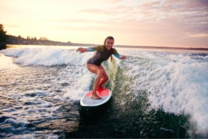 How Fast Does a Surfer Go? How to Surf Faster? – Boost Surfing
