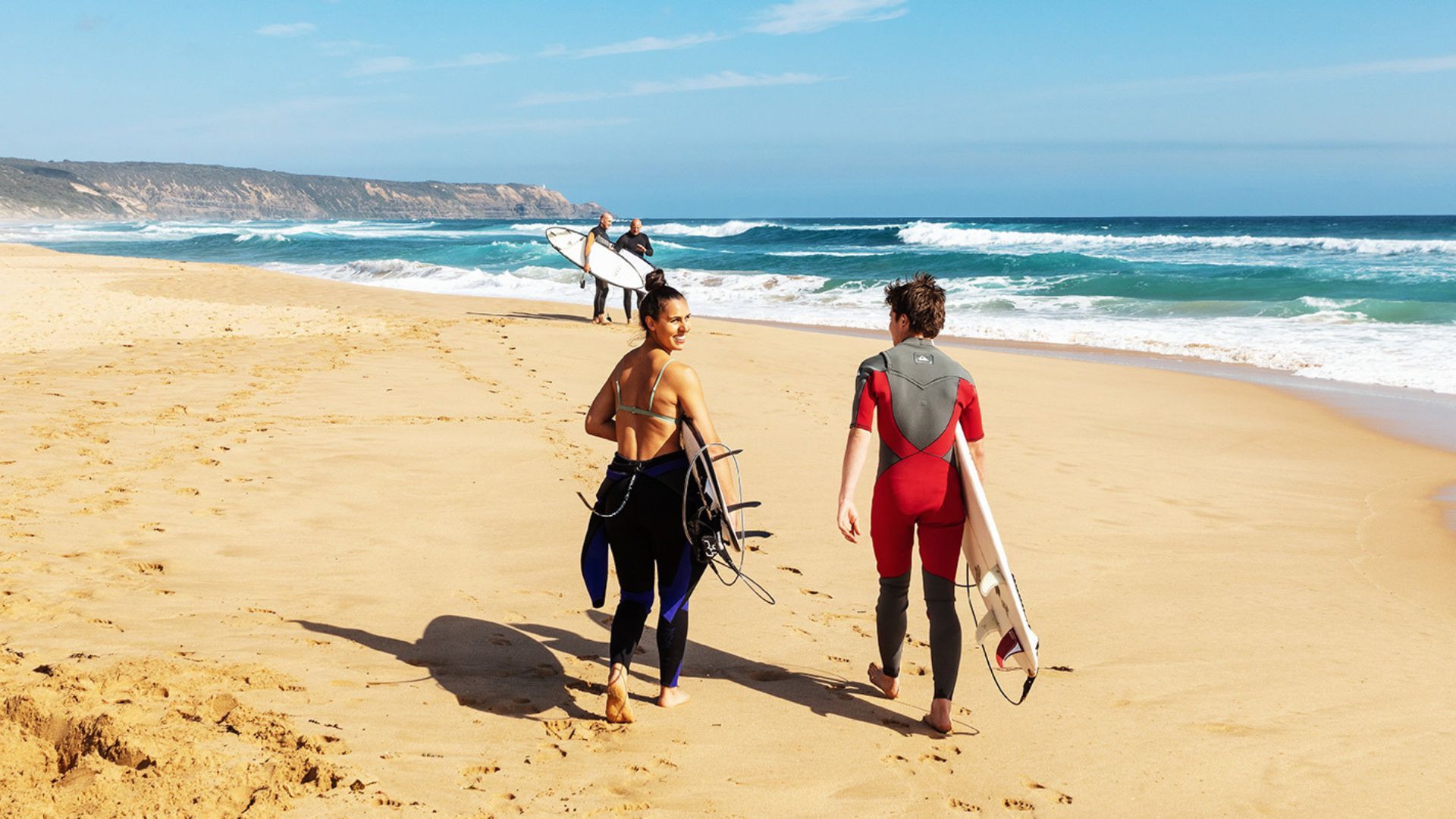 Guide for Surfing in Melbourne: 10 Best Spots and More – Boost Surfing