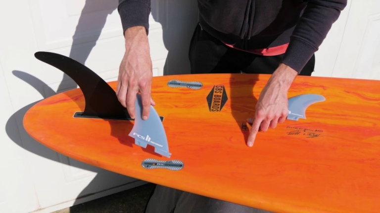 Surfboard Fin Setups Guide: Types and Placements – Boost Surfing