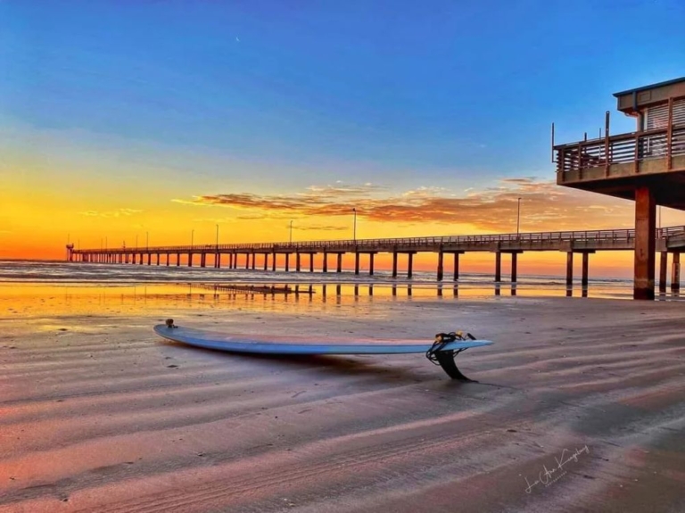 15 Best Spots for Surfing in Texas to Catch Best Wave – Boost Surfing